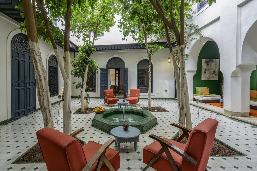 Authentic Riads in Marrakech: Exploring the Best Hidden Gems - Riad Sara